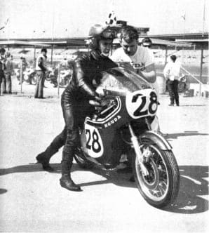 Obituary - Steve Murray | Classic Racer Magazine