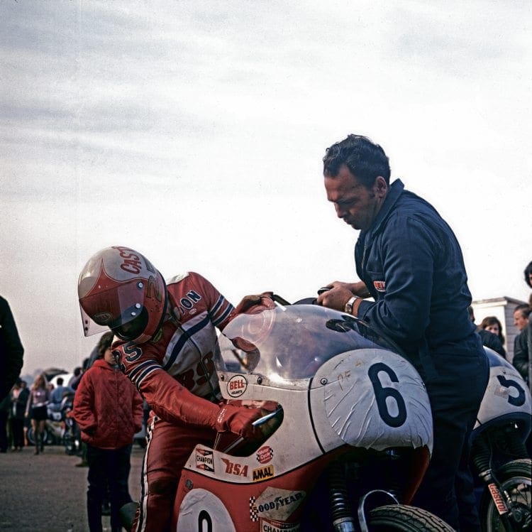 1971 revisited: The first ever Anglo-American match races | Classic ...