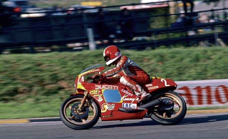 Ducati TT Symposium | Classic Racer Magazine