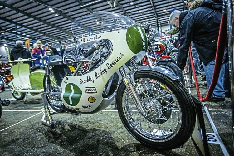 Stars and bars at Stafford October 15/16 | Classic Racer Magazine