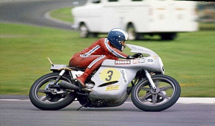 Arter Wagonwheels | Classic Racer Magazine