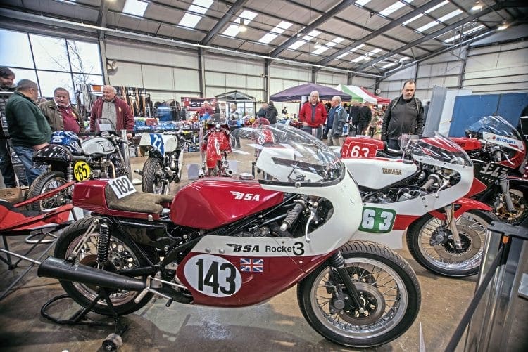 Top start to the classic season | Classic Racer Magazine