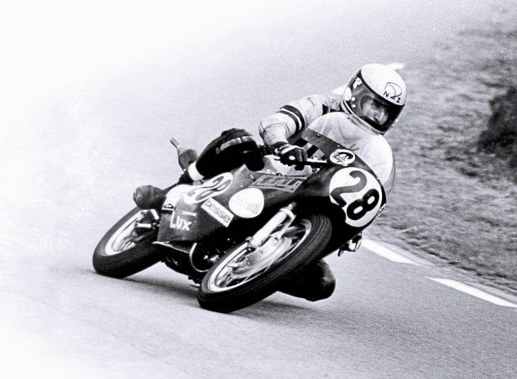Going it alone: The Kim Newcombe Konig 500 | Classic Racer Magazine