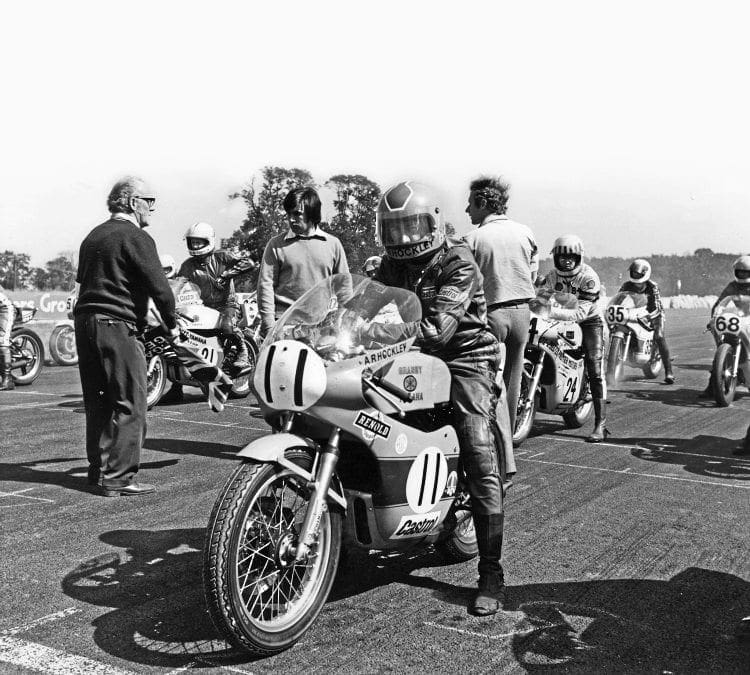 AUSTIN HOCKLEY: Fearless Fighter | Classic Racer Magazine