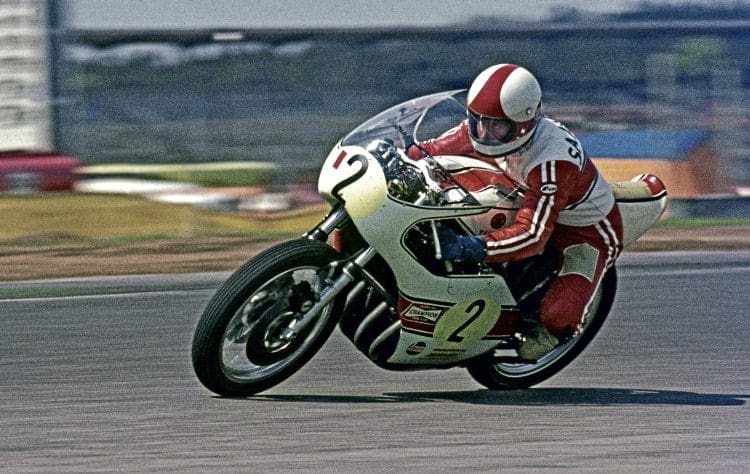 A Flying Finn in France | Classic Racer Magazine