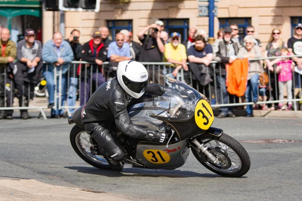 Going for Gold | Classic Racer Magazine