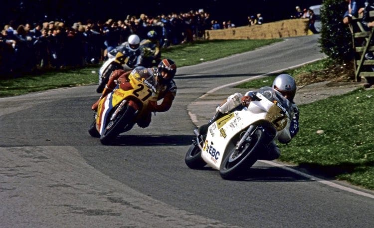 FROM OUR ARCHIVES: Bob Smith – the peoples’ champion | Classic Racer ...