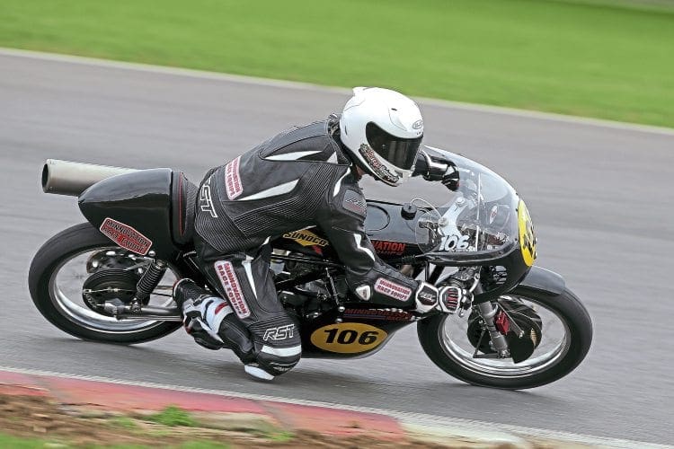 Opening days: CRMC round one | Classic Racer Magazine