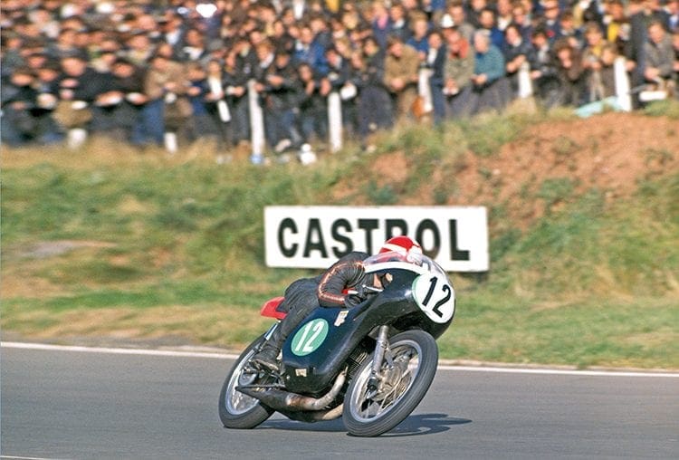 Good as Gould | Classic Racer Magazine