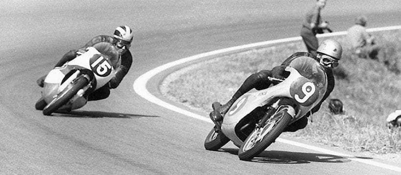 Jim Redman Assen 1964. The best ever - Classic Racer