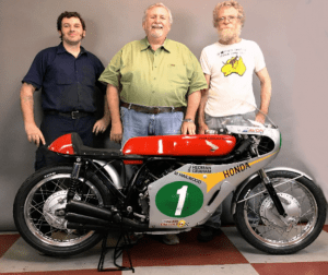 Honda “6” RC165 Isle of Man Clas... - News - Classic Bike Hub