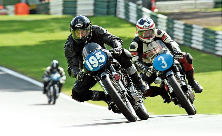 BHR Cadwell Moore has it | Classic Racer Magazine