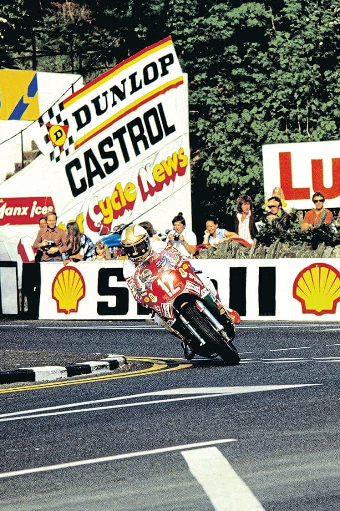 Celebrate 40th Anniversary of Mike’s TT Comeback | Classic Racer Magazine