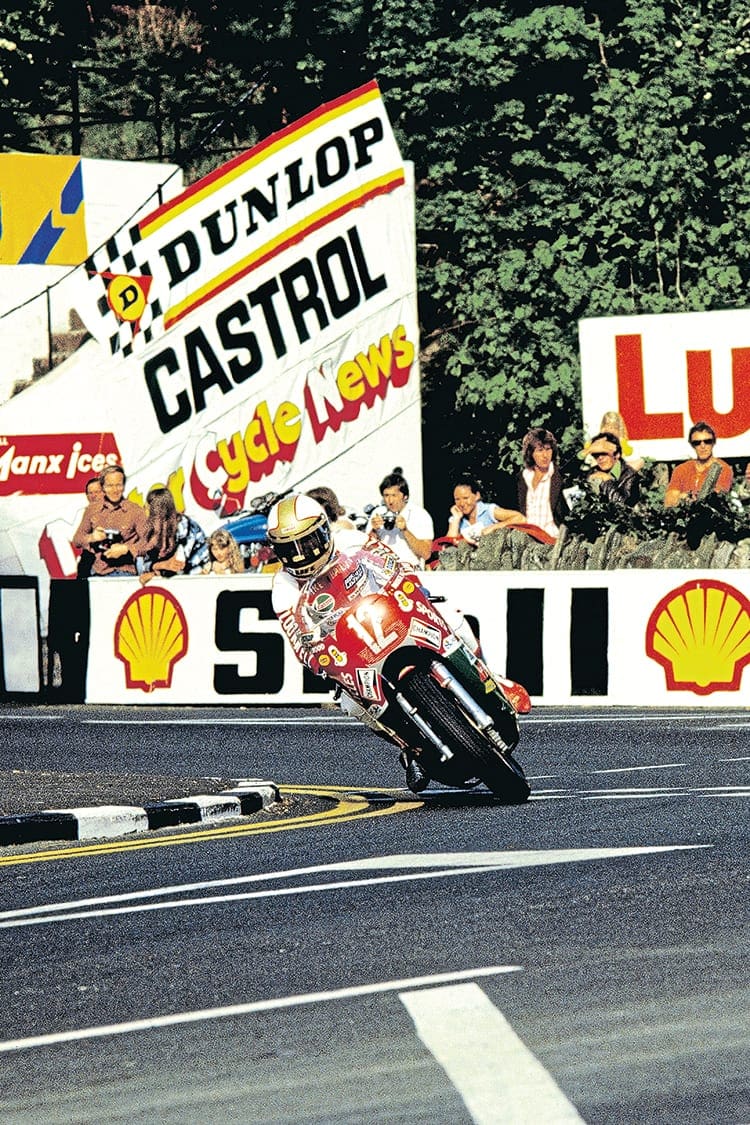 Celebrate 40th Anniversary of Mike’s TT Comeback | Classic Racer Magazine