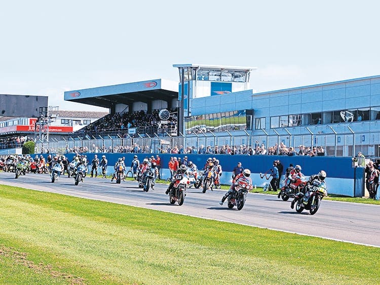 New European series will recreate golden era at iconic racing venues ...