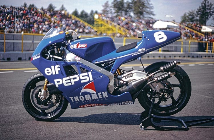 1996 Elf 500 | Classic Racer Magazine