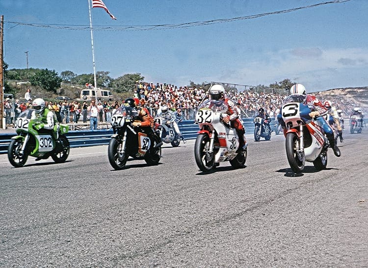 Finding the formula, 750 style. ... - Features - Classic Bike Hub