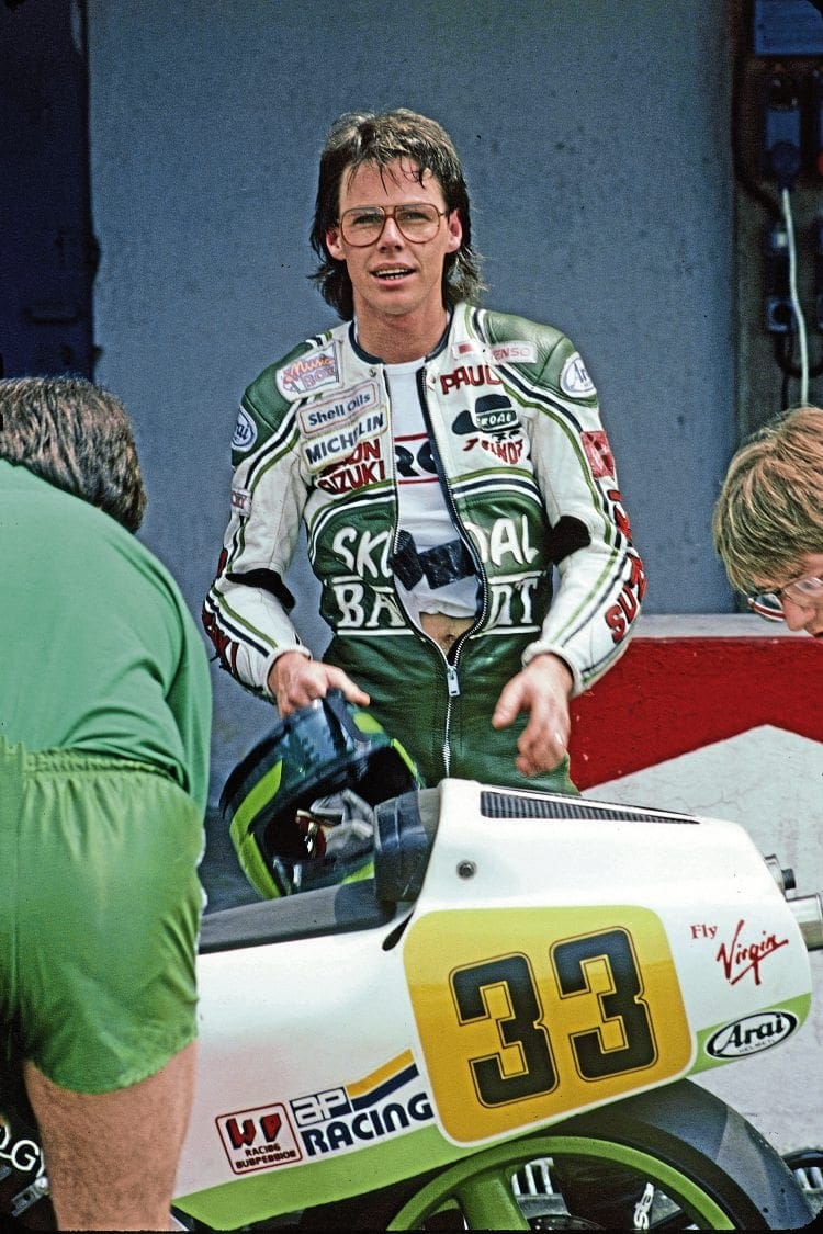 Space age on a shoestring - Features - Classic Bike Hub