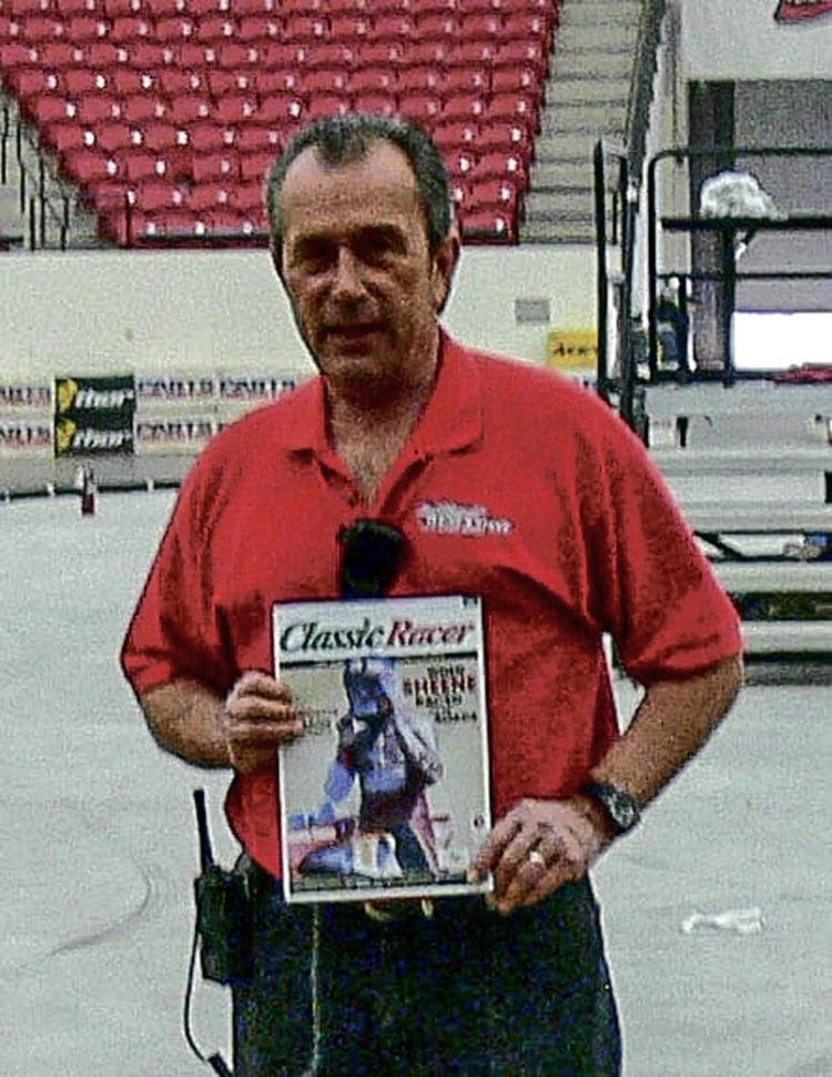 Goodbye, Gene - Features - Classic Bike Hub