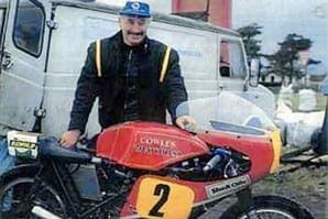 Selwyn Griffiths guest of honour at 2014 Manx Grand Prix | Classic ...