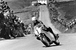 An evening with Jim Redman | Classic Racer Magazine