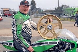 Astralite wheels | Classic Racer Magazine