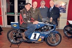 Roger Marshall surprise | Classic Racer Magazine