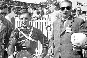 Derek Powell 1928-2012 | Classic Racer Magazine