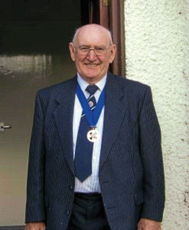 Gawne not forgotten as Island celebrates marshalling | Classic Racer ...