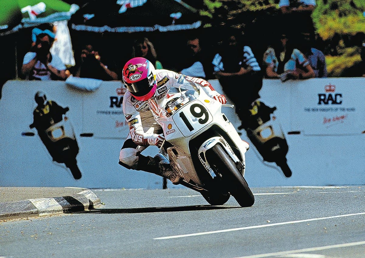 Mission Impossible | Classic Racer Magazine