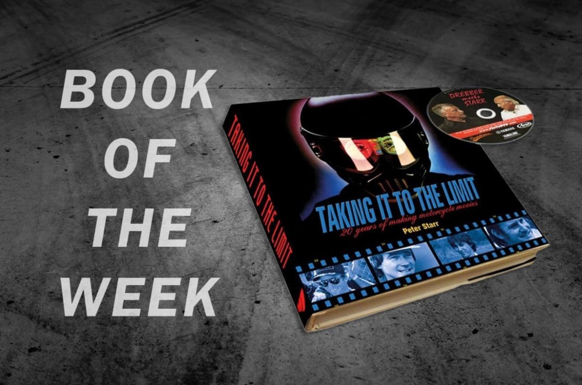 Book of the Week: Taking it to the Limit | Classic Racer Magazine