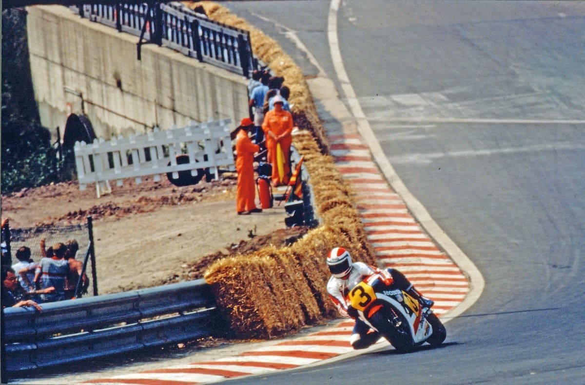 Fast Freddie's first title | Classic Racer Magazine