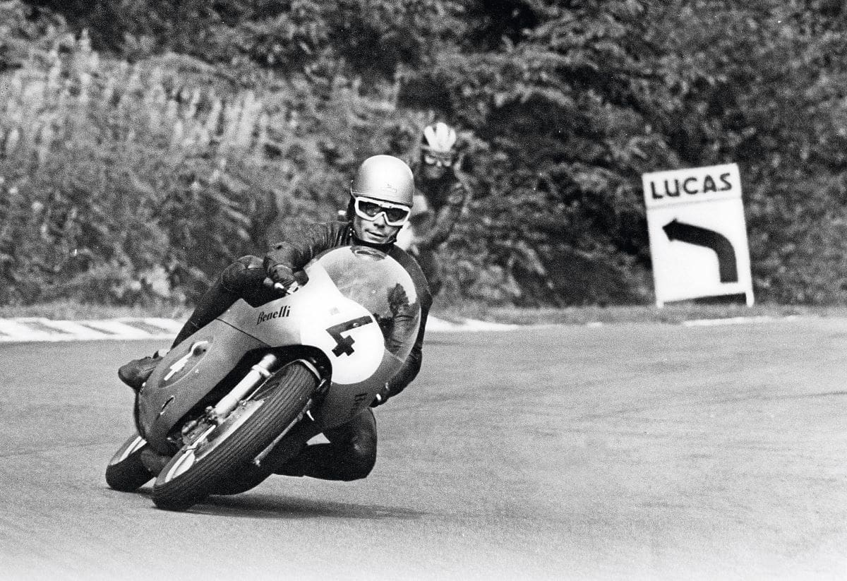 The life and career of Renzo Pasolini | Classic Racer Magazine