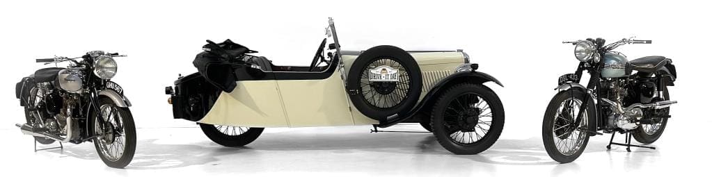 Rev your engines for Bonham's December Motorcycle Sale - Classic Racer