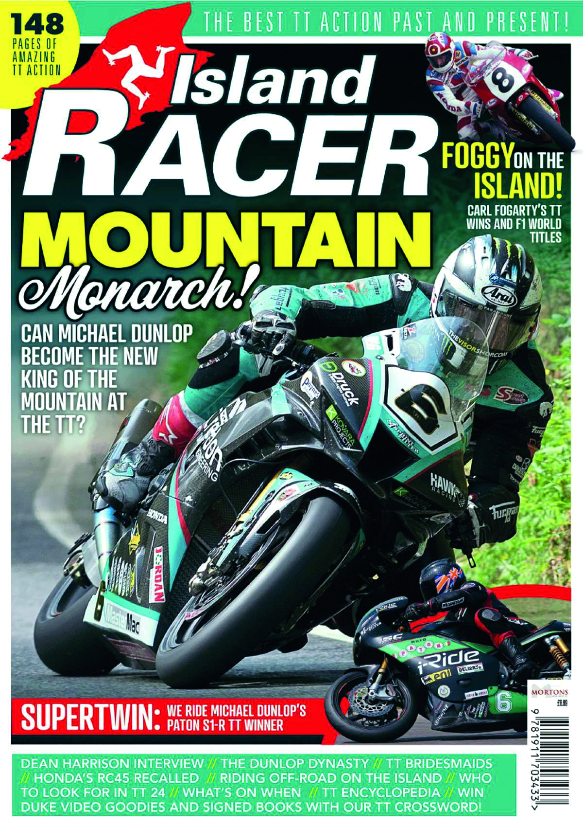 Island Racer Returns! | Classic Racer Magazine