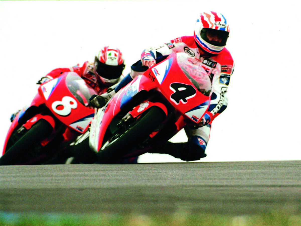 Classic Racers: Mick Doohan | Classic Racer Magazine