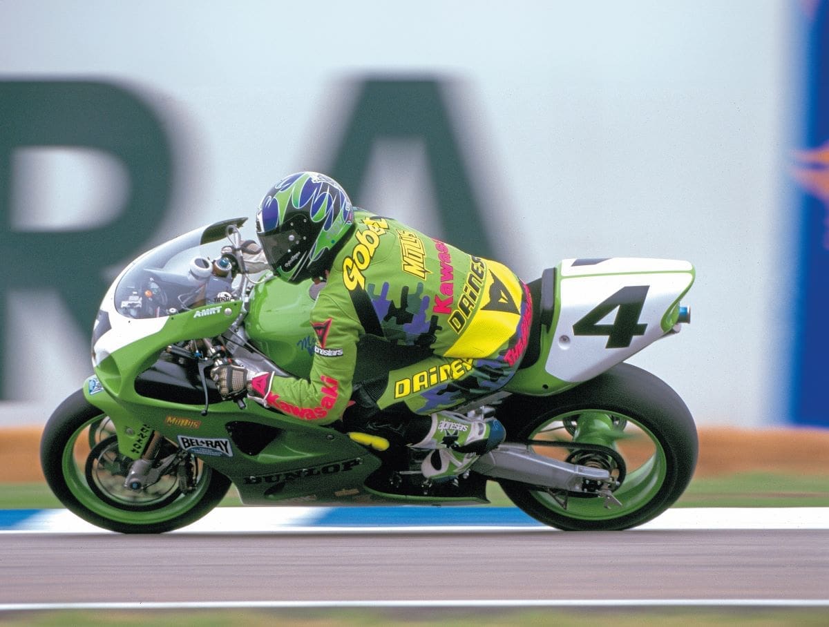 Classic Racers: Anthony Gobert | Classic Racer Magazine