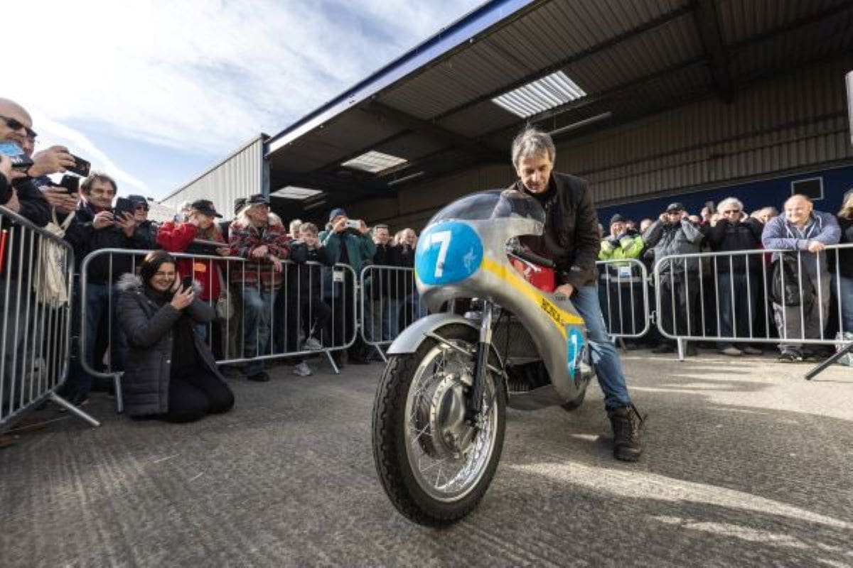 The Bristol Classic MotorCycle Show: Top 5 reasons to visit | Classic ...