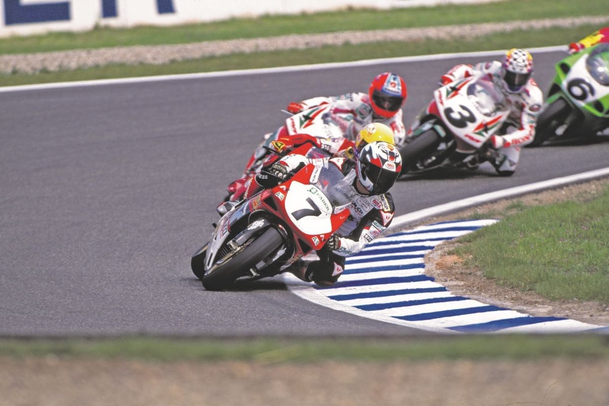 Ducati racing - 1990s style | Classic Racer Magazine